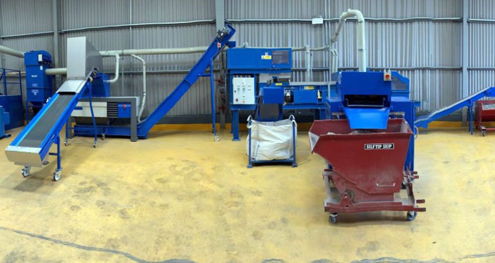 Balcan Lamp Recycling Systems - Lamp & LED Bulb Recycling - Bulb Crushers
